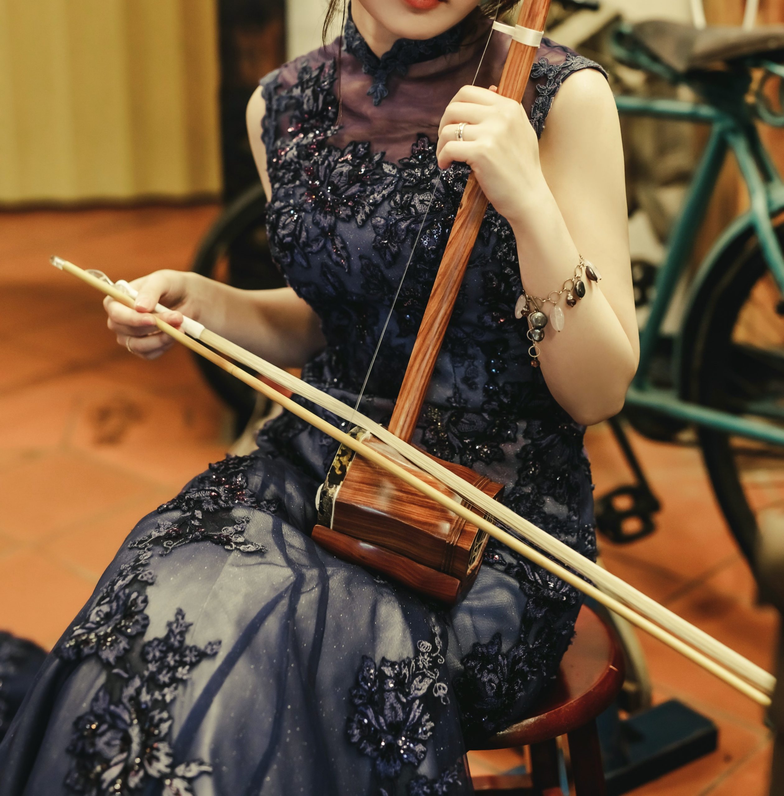 Bowed Instrument Class · B.C. Chinese Music Association